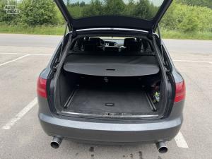 Grey Audi A6 2007 in Taurage, with an engine capacity of 3.00 L and mileage of 296 thousand km for 4500 €, photo 9 on AUTOMOTO.COM.LV