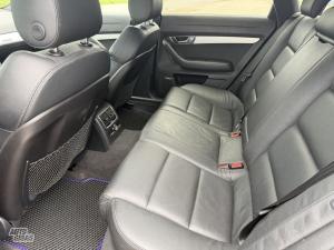 Grey Audi A6 2007 in Taurage, with an engine capacity of 3.00 L and mileage of 296 thousand km for 4500 €, photo 16 on AUTOMOTO.COM.LV