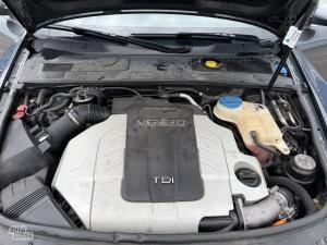 Grey Audi A6 2007 in Taurage, with an engine capacity of 3.00 L and mileage of 296 thousand km for 4500 €, photo 22 on AUTOMOTO.COM.LV