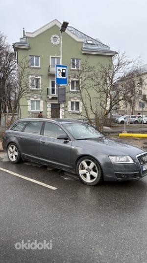 Серый Ауди А6 2007 в Таллин, объемом двигателя 3.00 л и пробегом 359 тыс. км за 2800 €, фото 5 на AUTOMOTO.COM.LV
