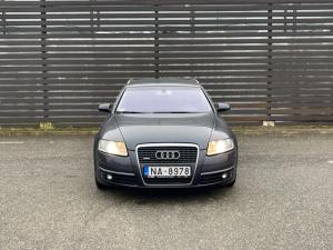 Pelēks Audi A6 2007 Rīga, ar dzinēja tilpumu 3.00 L un nobraukumu 0 tūkst. km par 5400 €, foto 3 vietnē AUTOMOTO.COM.LV