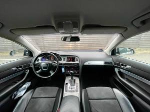 Pelēks Audi A6 2007 Rīga, ar dzinēja tilpumu 3.00 L un nobraukumu 0 tūkst. km par 5400 €, foto 7 vietnē AUTOMOTO.COM.LV
