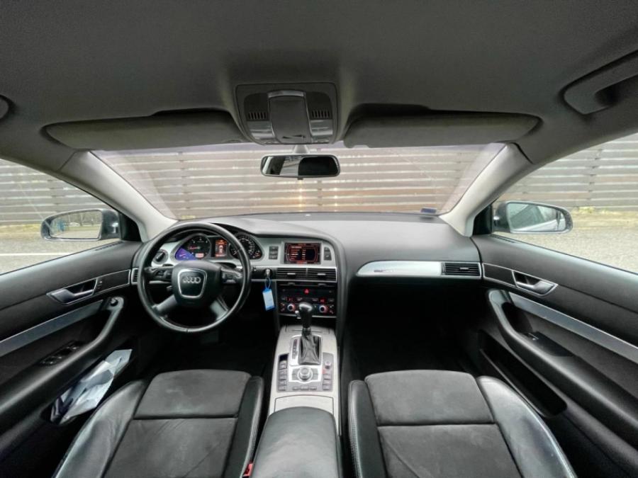 Pelēks Audi A6 2007 Rīga, ar dzinēja tilpumu 3.00 L un nobraukumu 0 tūkst. km par 5400 €, foto 7 vietnē AUTOMOTO.COM.LV
