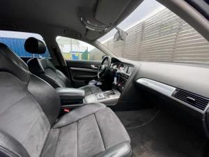 Pelēks Audi A6 2007 Rīga, ar dzinēja tilpumu 3.00 L un nobraukumu 0 tūkst. km par 5400 €, foto 9 vietnē AUTOMOTO.COM.LV