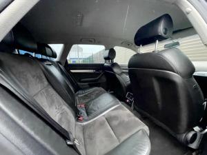 Pelēks Audi A6 2007 Rīga, ar dzinēja tilpumu 3.00 L un nobraukumu 0 tūkst. km par 5400 €, foto 10 vietnē AUTOMOTO.COM.LV