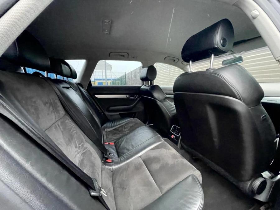 Pelēks Audi A6 2007 Rīga, ar dzinēja tilpumu 3.00 L un nobraukumu 0 tūkst. km par 5400 €, foto 10 vietnē AUTOMOTO.COM.LV