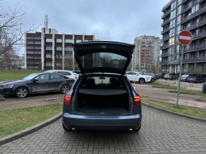 Pelēks Audi A6 2007 Rīga, ar dzinēja tilpumu 3.00 L un nobraukumu 347 tūkst. km par 3990 €, foto 7 vietnē AUTOMOTO.COM.LV