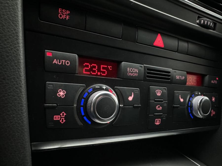 Pelēks Audi A6 2007 Rīga, ar dzinēja tilpumu 3.00 L un nobraukumu 347 tūkst. km par 3990 €, foto 14 vietnē AUTOMOTO.COM.LV
