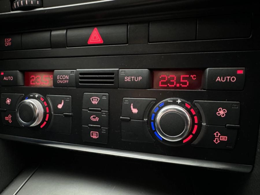 Pelēks Audi A6 2007 Rīga, ar dzinēja tilpumu 3.00 L un nobraukumu 347 tūkst. km par 3990 €, foto 15 vietnē AUTOMOTO.COM.LV