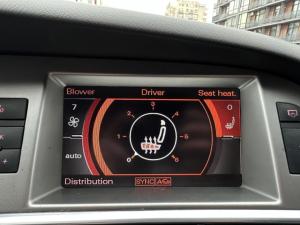 Pelēks Audi A6 2007 Rīga, ar dzinēja tilpumu 3.00 L un nobraukumu 347 tūkst. km par 3990 €, foto 17 vietnē AUTOMOTO.COM.LV
