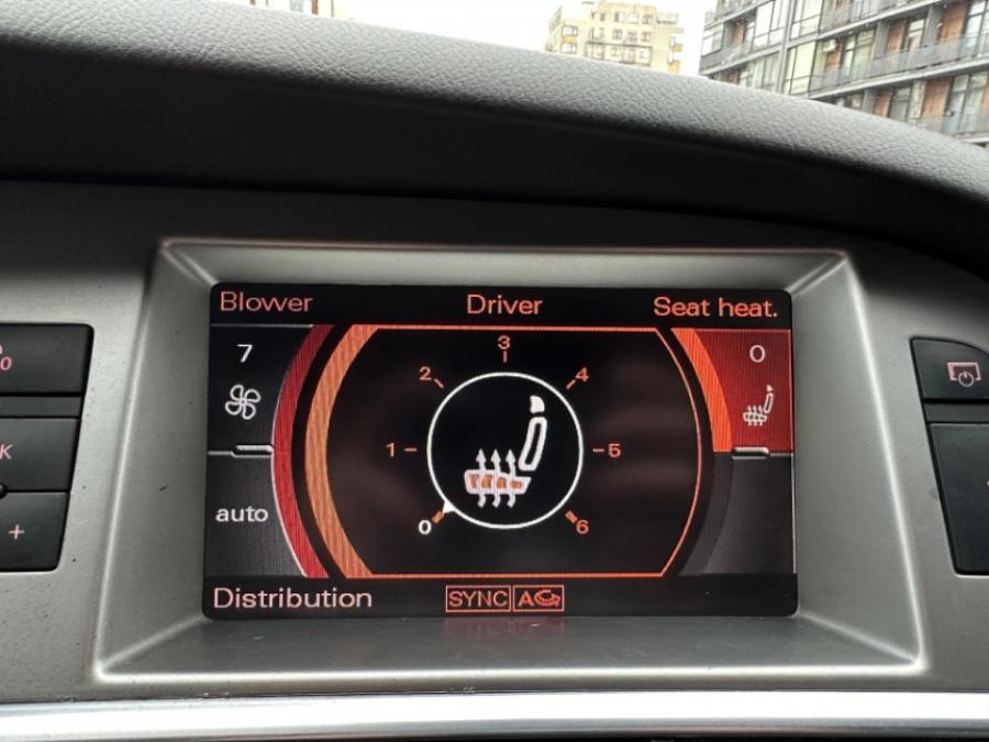 Pelēks Audi A6 2007 Rīga, ar dzinēja tilpumu 3.00 L un nobraukumu 347 tūkst. km par 3990 €, foto 17 vietnē AUTOMOTO.COM.LV