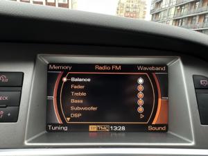 Pelēks Audi A6 2007 Rīga, ar dzinēja tilpumu 3.00 L un nobraukumu 347 tūkst. km par 3990 €, foto 19 vietnē AUTOMOTO.COM.LV