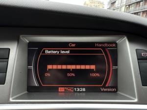 Pelēks Audi A6 2007 Rīga, ar dzinēja tilpumu 3.00 L un nobraukumu 347 tūkst. km par 3990 €, foto 20 vietnē AUTOMOTO.COM.LV