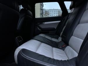 Pelēks Audi A6 2007 Rīga, ar dzinēja tilpumu 3.00 L un nobraukumu 347 tūkst. km par 3990 €, foto 21 vietnē AUTOMOTO.COM.LV
