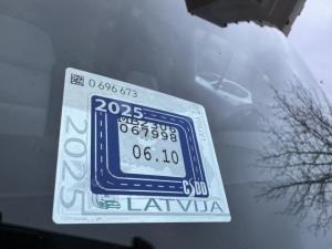 Pelēks Audi A6 2007 Rīga, ar dzinēja tilpumu 3.00 L un nobraukumu 347 tūkst. km par 3990 €, foto 22 vietnē AUTOMOTO.COM.LV