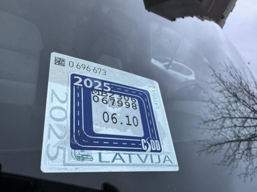 Pelēks Audi A6 2007 Rīga, ar dzinēja tilpumu 3.00 L un nobraukumu 347 tūkst. km par 3990 €, foto 22 vietnē AUTOMOTO.COM.LV