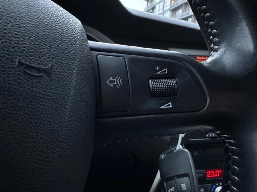 Pelēks Audi A6 2007 Rīga, ar dzinēja tilpumu 3.00 L un nobraukumu 347 tūkst. km par 3990 €, foto 28 vietnē AUTOMOTO.COM.LV