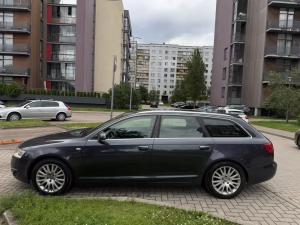 Серый Ауди А6 2007 в Рига, объемом двигателя 3.00 л и пробегом 312 тыс. км за 3990 €, фото 4 на AUTOMOTO.COM.LV
