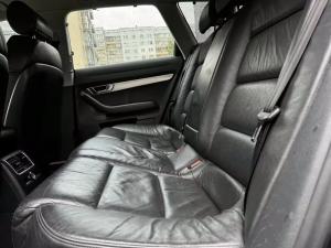 Серый Ауди А6 2007 в Рига, объемом двигателя 3.00 л и пробегом 312 тыс. км за 3990 €, фото 9 на AUTOMOTO.COM.LV