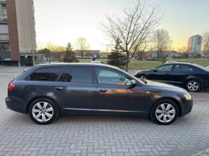 Pelēks Audi A6 2007 Rīga, ar dzinēja tilpumu 3.00 L un nobraukumu 326 tūkst. km par 5490 €, foto 3 vietnē AUTOMOTO.COM.LV