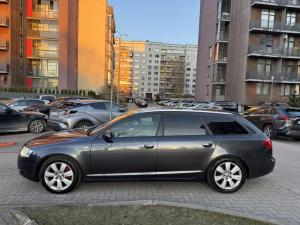 Pelēks Audi A6 2007 Rīga, ar dzinēja tilpumu 3.00 L un nobraukumu 326 tūkst. km par 5490 €, foto 4 vietnē AUTOMOTO.COM.LV
