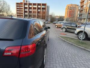 Pelēks Audi A6 2007 Rīga, ar dzinēja tilpumu 3.00 L un nobraukumu 326 tūkst. km par 5490 €, foto 12 vietnē AUTOMOTO.COM.LV