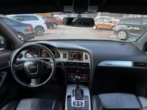 Pelēks Audi A6 2007 Rīga, ar dzinēja tilpumu 3.00 L un nobraukumu 326 tūkst. km par 5490 €, foto 15 vietnē AUTOMOTO.COM.LV