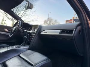 Pelēks Audi A6 2007 Rīga, ar dzinēja tilpumu 3.00 L un nobraukumu 326 tūkst. km par 5490 €, foto 16 vietnē AUTOMOTO.COM.LV