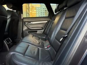 Pelēks Audi A6 2007 Rīga, ar dzinēja tilpumu 3.00 L un nobraukumu 326 tūkst. km par 5490 €, foto 18 vietnē AUTOMOTO.COM.LV