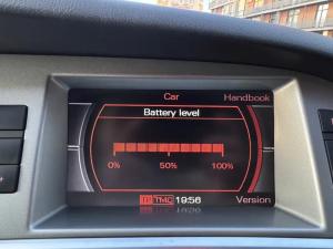 Pelēks Audi A6 2007 Rīga, ar dzinēja tilpumu 3.00 L un nobraukumu 326 tūkst. km par 5490 €, foto 24 vietnē AUTOMOTO.COM.LV