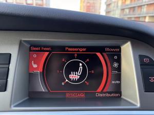 Pelēks Audi A6 2007 Rīga, ar dzinēja tilpumu 3.00 L un nobraukumu 326 tūkst. km par 5490 €, foto 26 vietnē AUTOMOTO.COM.LV