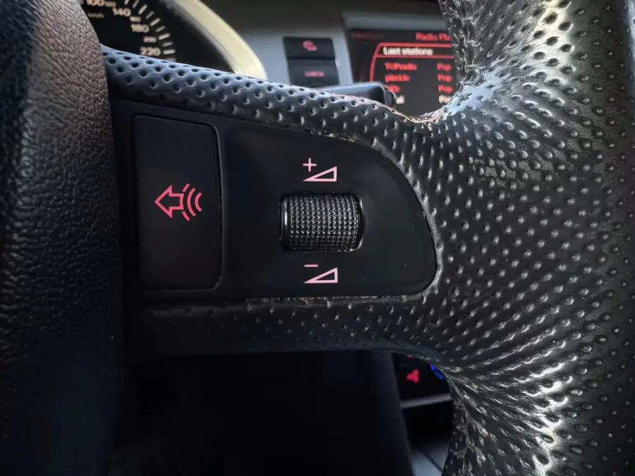 Pelēks Audi A6 2007 Rīga, ar dzinēja tilpumu 3.00 L un nobraukumu 326 tūkst. km par 5490 €, foto 30 vietnē AUTOMOTO.COM.LV