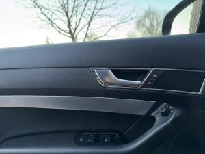 Pelēks Audi A6 2007 Rīga, ar dzinēja tilpumu 3.00 L un nobraukumu 326 tūkst. km par 5490 €, foto 35 vietnē AUTOMOTO.COM.LV