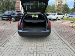 Серый Ауди А6 2007 в Рига, объемом двигателя 3.00 л и пробегом 263 тыс. км за 3490 €, фото 12 на AUTOMOTO.COM.LV