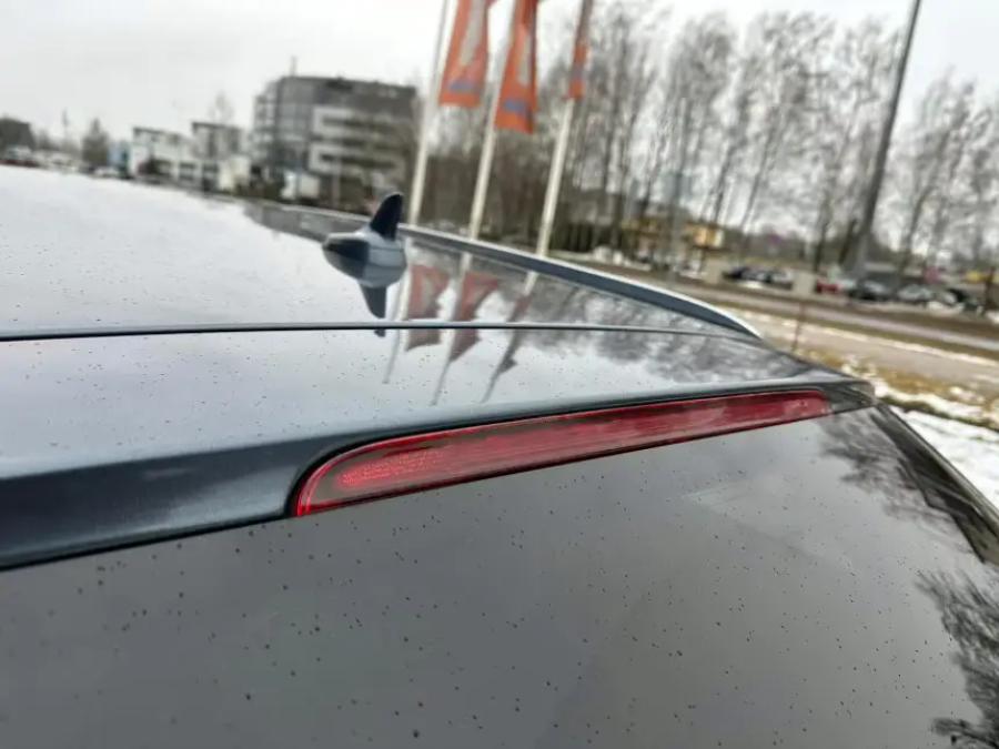 Grey Audi A6 2007 in Riga, with an engine capacity of 3.00 L and mileage of 282 thousand km for 4390 €, photo 13 on AUTOMOTO.COM.LV