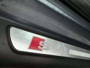 Grey Audi A6 2007 in Riga, with an engine capacity of 3.00 L and mileage of 282 thousand km for 4390 €, photo 16 on AUTOMOTO.COM.LV