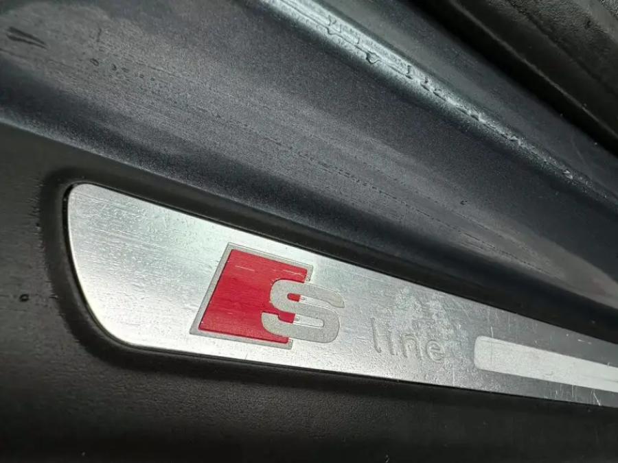 Grey Audi A6 2007 in Riga, with an engine capacity of 3.00 L and mileage of 282 thousand km for 4390 €, photo 16 on AUTOMOTO.COM.LV