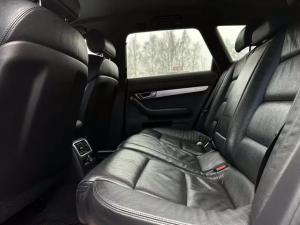 Grey Audi A6 2007 in Riga, with an engine capacity of 3.00 L and mileage of 282 thousand km for 4390 €, photo 19 on AUTOMOTO.COM.LV