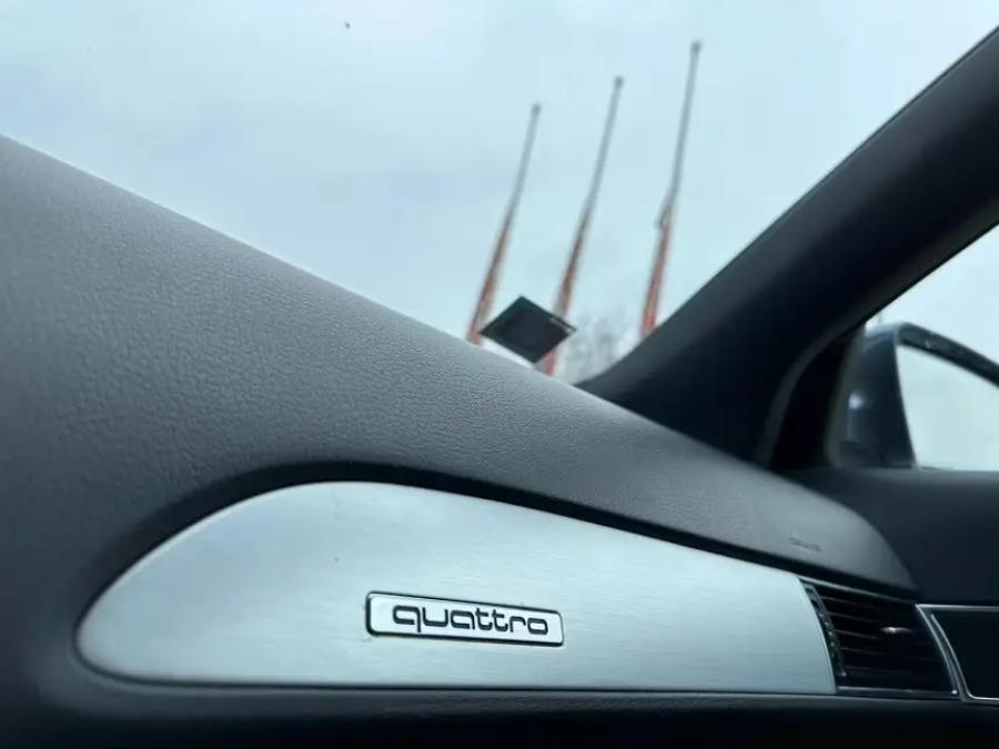 Grey Audi A6 2007 in Riga, with an engine capacity of 3.00 L and mileage of 282 thousand km for 4390 €, photo 20 on AUTOMOTO.COM.LV