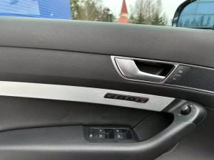 Grey Audi A6 2007 in Riga, with an engine capacity of 3.00 L and mileage of 282 thousand km for 4390 €, photo 21 on AUTOMOTO.COM.LV