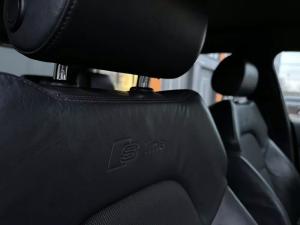 Grey Audi A6 2007 in Riga, with an engine capacity of 3.00 L and mileage of 347 thousand km for 3990 €, photo 12 on AUTOMOTO.COM.LV