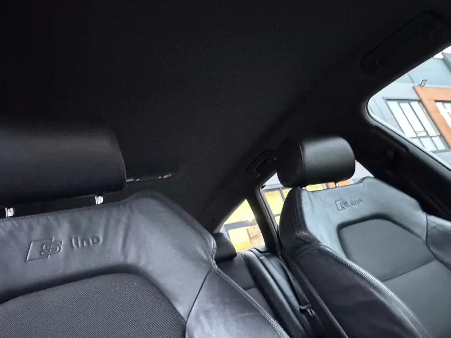 Grey Audi A6 2007 in Riga, with an engine capacity of 3.00 L and mileage of 347 thousand km for 3990 €, photo 13 on AUTOMOTO.COM.LV