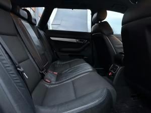 Grey Audi A6 2007 in Riga, with an engine capacity of 3.00 L and mileage of 347 thousand km for 3990 €, photo 15 on AUTOMOTO.COM.LV