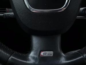 Grey Audi A6 2007 in Riga, with an engine capacity of 3.00 L and mileage of 347 thousand km for 3990 €, photo 16 on AUTOMOTO.COM.LV