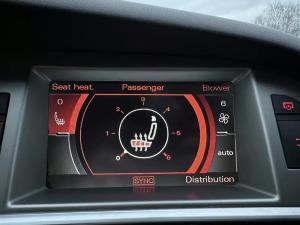 Grey Audi A6 2007 in Riga, with an engine capacity of 3.00 L and mileage of 347 thousand km for 3990 €, photo 20 on AUTOMOTO.COM.LV