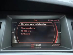 Grey Audi A6 2007 in Riga, with an engine capacity of 3.00 L and mileage of 347 thousand km for 3990 €, photo 23 on AUTOMOTO.COM.LV