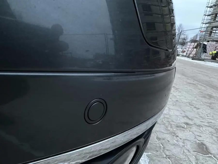 Grey Audi A6 2007 in Riga, with an engine capacity of 3.00 L and mileage of 347 thousand km for 3990 €, photo 24 on AUTOMOTO.COM.LV