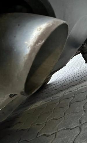 Grey Audi A6 2007 in Riga, with an engine capacity of 3.00 L and mileage of 347 thousand km for 3990 €, photo 26 on AUTOMOTO.COM.LV