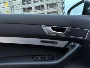 Grey Audi A6 2007 in Riga, with an engine capacity of 3.00 L and mileage of 347 thousand km for 3990 €, photo 31 on AUTOMOTO.COM.LV