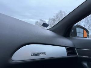 Grey Audi A6 2007 in Riga, with an engine capacity of 3.00 L and mileage of 347 thousand km for 3990 €, photo 35 on AUTOMOTO.COM.LV